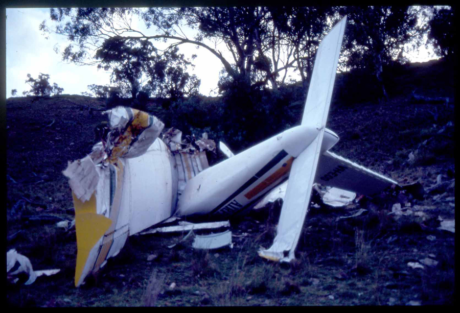 Norville Australia - Aviation - Ag Flying