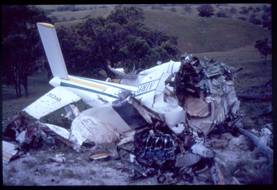 Norville Australia - Aviation - Ag Flying