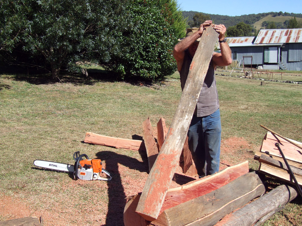 Norville Australia - Farming - Fencing