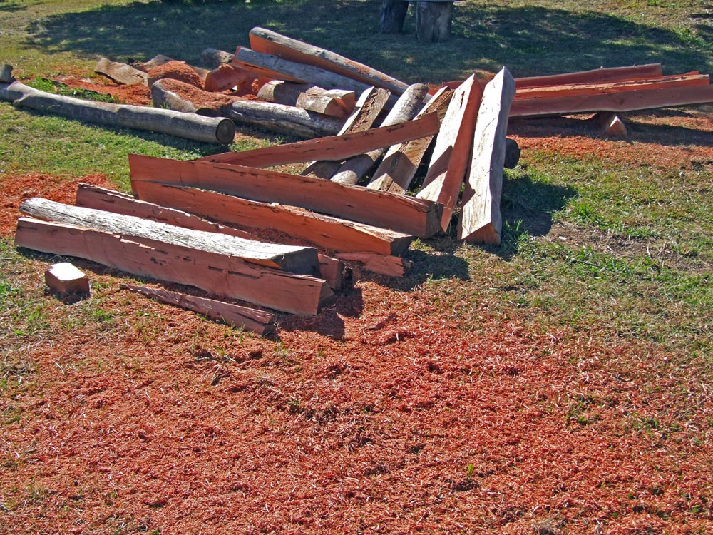 Norville Australia - Farming - Fencing